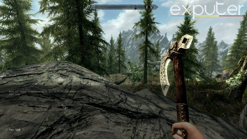 The Best FOV In Skyrim [Expert's Opinion + Experience] - eXputer.com