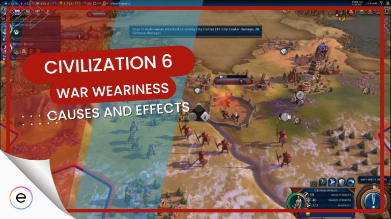 Top 6 BEST Maps In Civ 6 & Features - eXputer.com