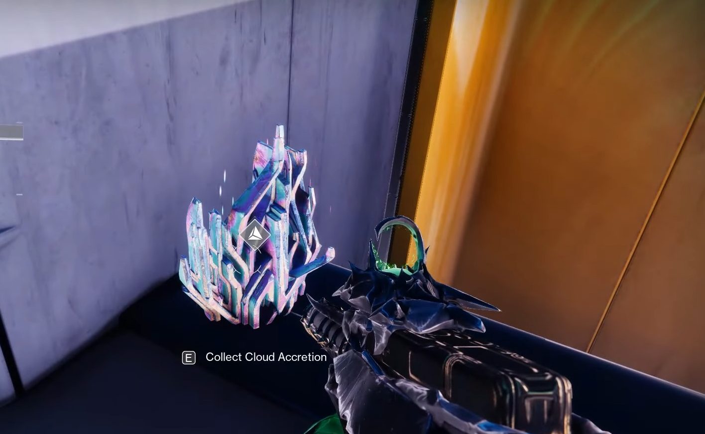 Destiny 2: How To Get Cloud Accretions Faster - eXputer.com