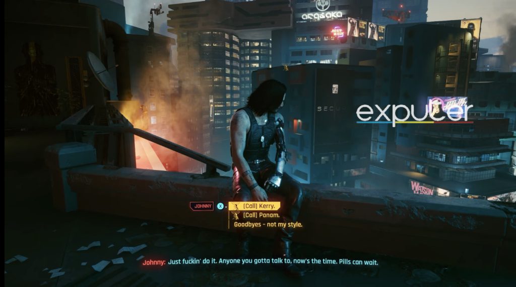 Cyberpunk 2077: How To Call & Text Vehicle Or Friend