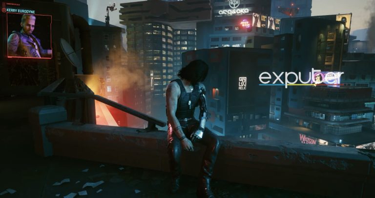 Cyberpunk 2077: How To Call & Text Vehicle Or Friend