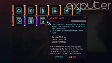 Cyberpunk 2077: Best Quickhacks + Unlock Guide - eXputer.com