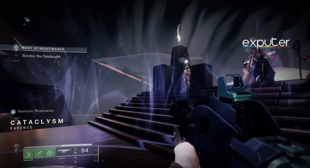 Destiny 2: All Root Of Nightmares Drops & Loot Tables - eXputer.com