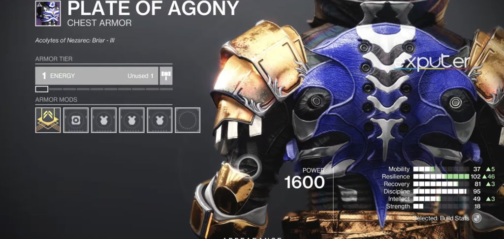 Destiny 2: All Root Of Nightmares Drops & Loot Tables - eXputer.com