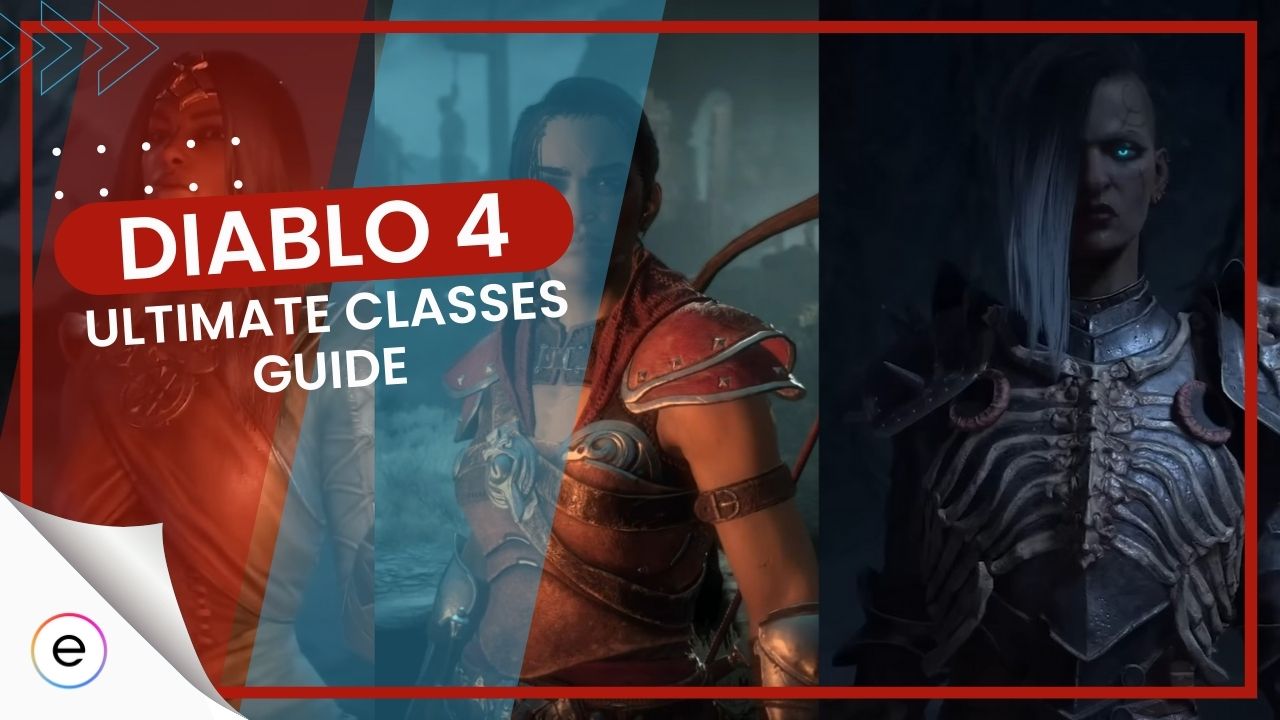 Diablo 4: All Classes [Pros, Cons & Skills] - eXputer.com
