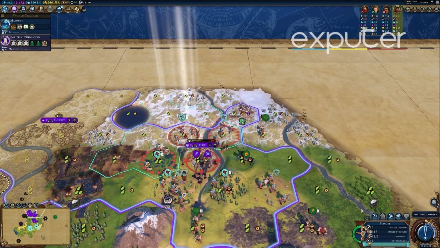 Civ 6: All Victory Types [Strategy & Leaders] - eXputer.com