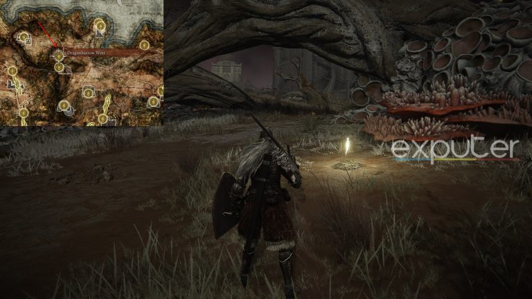 Elden Ring Fort Faroth [Locations & Items] - eXputer.com