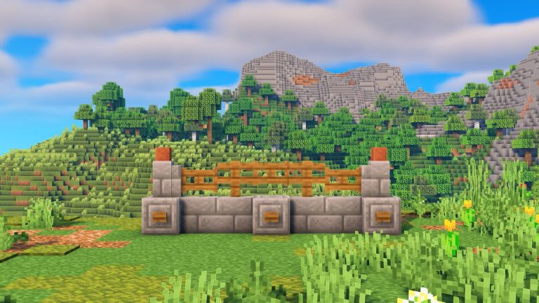 25 BEST Minecraft Wall Designs [First-Hand Experience] - eXputer.com