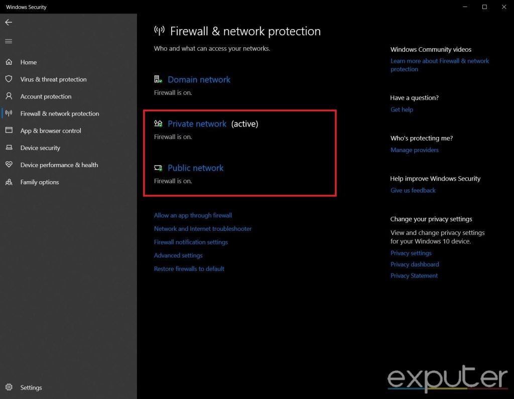 Best Windows 10 & 11 Settings/Optimization For Gaming - eXputer.com