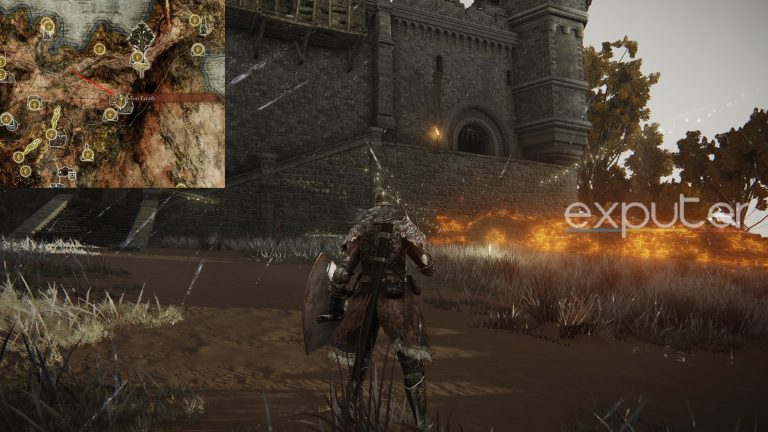 Elden Ring Fort Faroth [Locations & Items] - eXputer.com