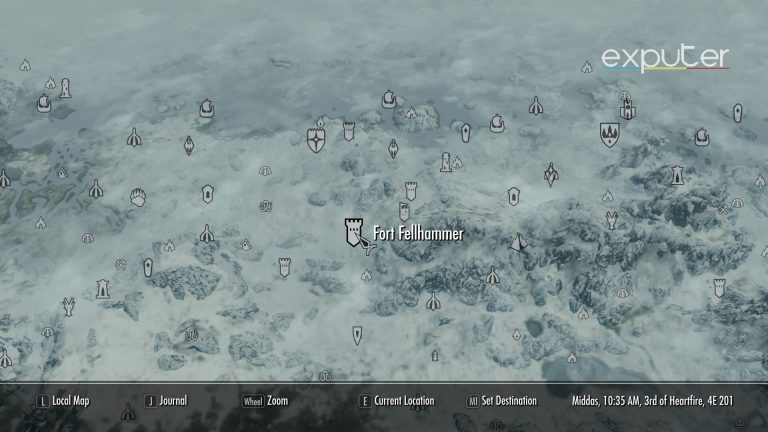 Skyrim: An Expert’s Take On The Best Iron Mines - eXputer.com