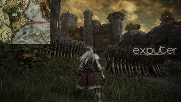 Elden Ring Fort Faroth [Locations & Items] - eXputer.com