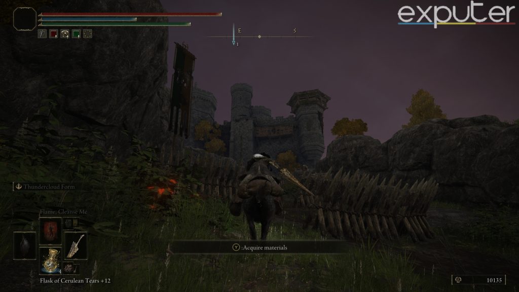 Elden Ring Bloody Slash: Location, Affinities, & Tips - eXputer.com