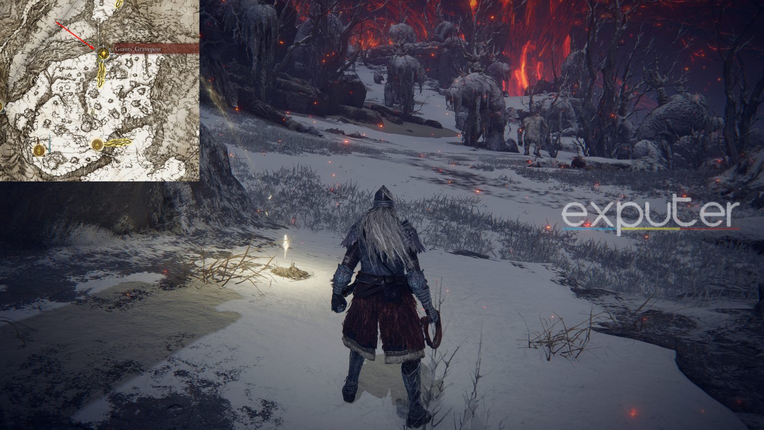 Elden Ring: Church Of Repose Location, Invader & Items - eXputer.com