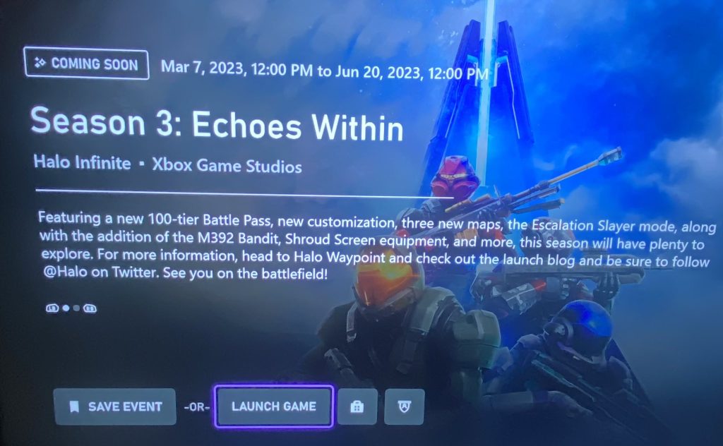 Halo Infinite Season 3: Echoes Within Set To Start In Less Than A Week - eXputer.com