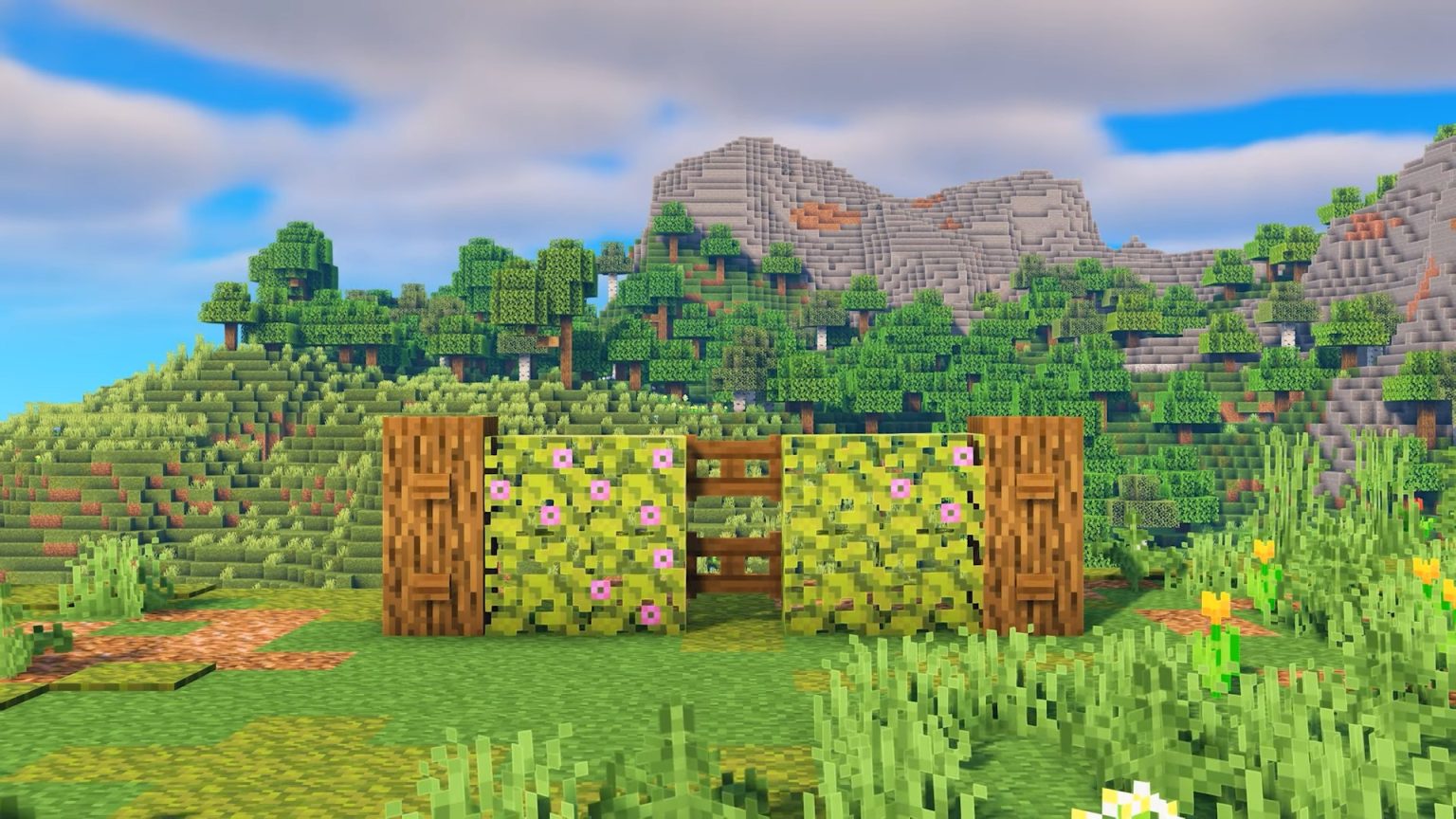 25 BEST Minecraft Wall Designs [First-Hand Experience] - eXputer.com