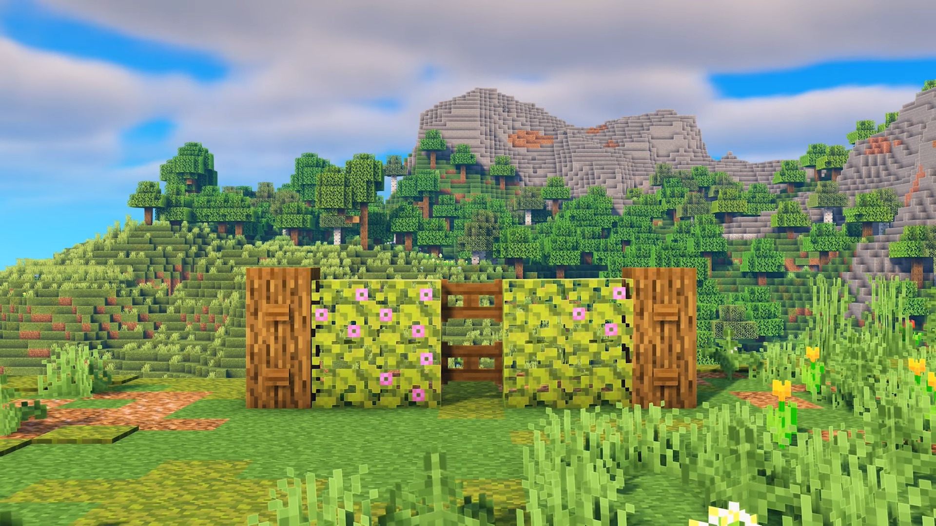 25 BEST Minecraft Wall Designs [First-Hand Experience] - eXputer.com