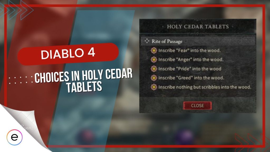 Diablo 4 Ladder System [Explained] - eXputer.com