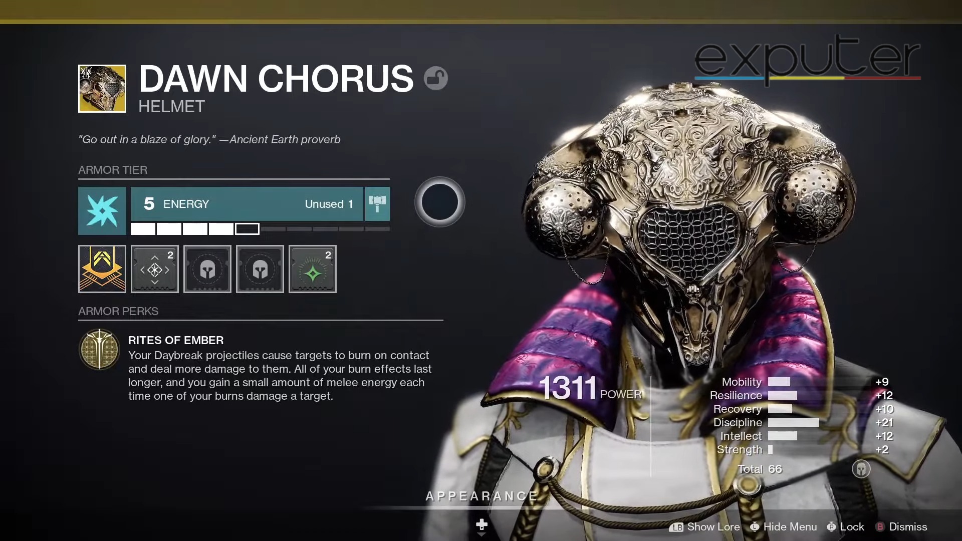 Explained: How To Get Dawn Chorus In Destiny 2 - eXputer.com
