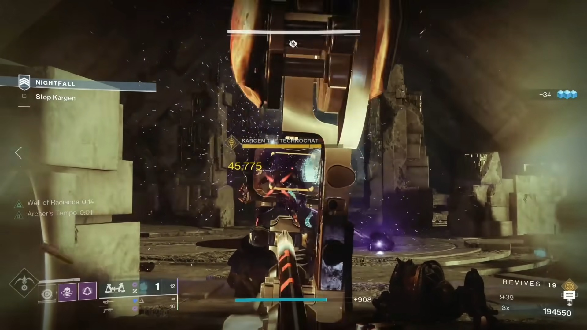 Destiny 2: All Grandmaster Nightfalls [Best Walkthrough Strategy]