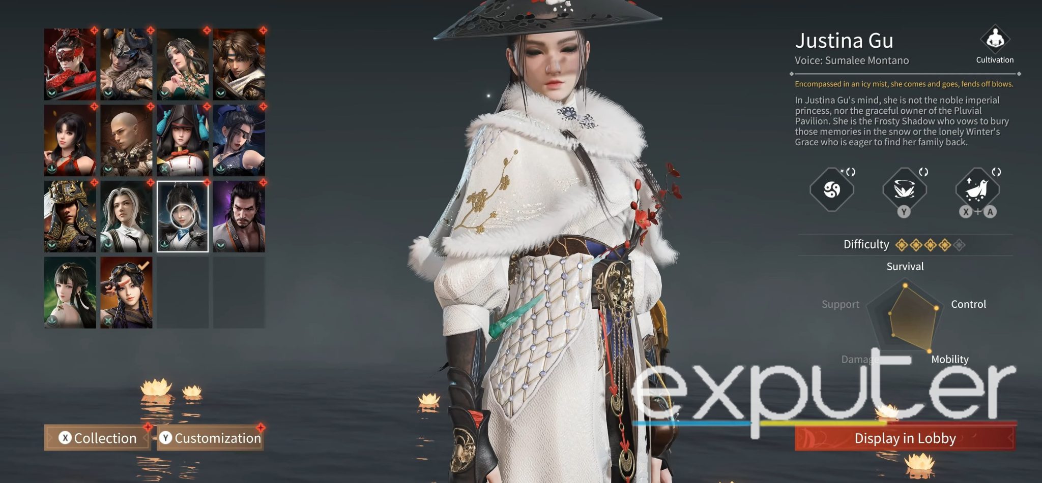 Naraka Bladepoint: All 15 Characters [Stats, Skills, & Abilities]