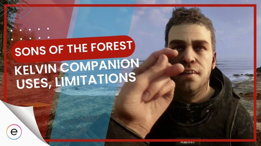 Sons of the Forest Paraglider [Location & Controls] - eXputer.com