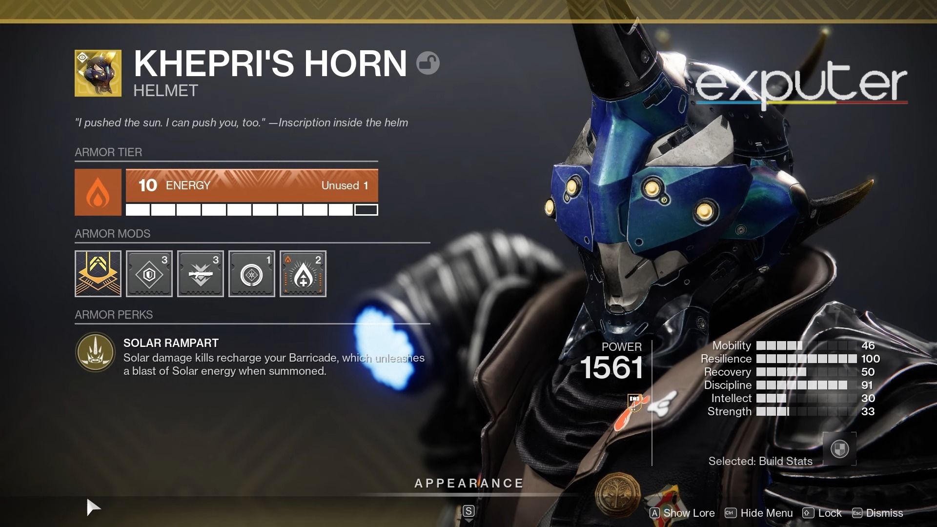 Destiny 2 Abeyant Leap Exotic Titan Boots [Our First-Hand Experience] - eXputer.com