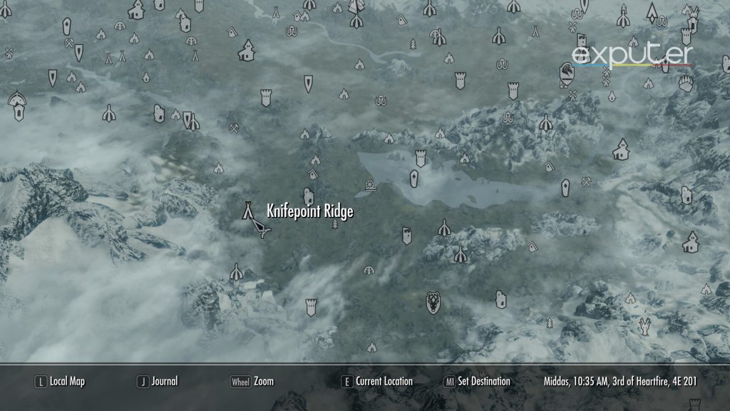 Skyrim: An Expert’s Take On The Best Iron Mines - eXputer.com