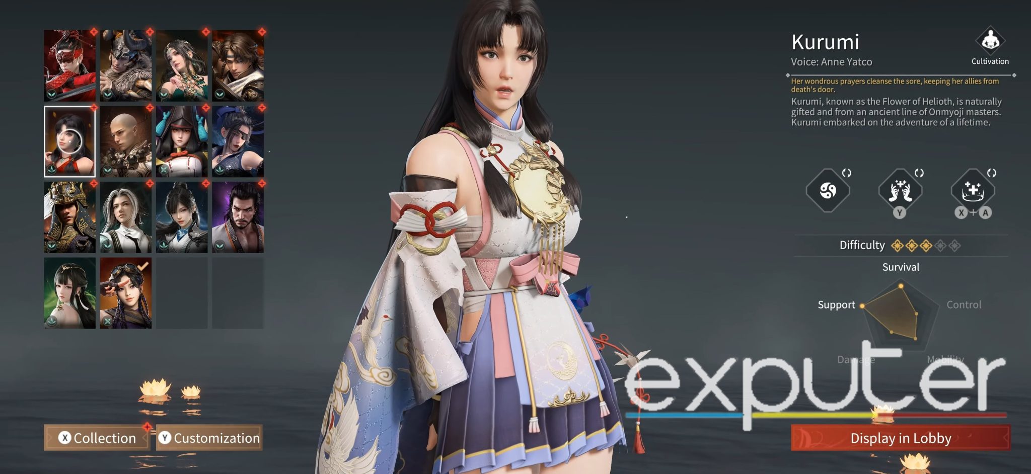 Naraka Bladepoint: All 15 Characters [Stats, Skills, & Abilities]