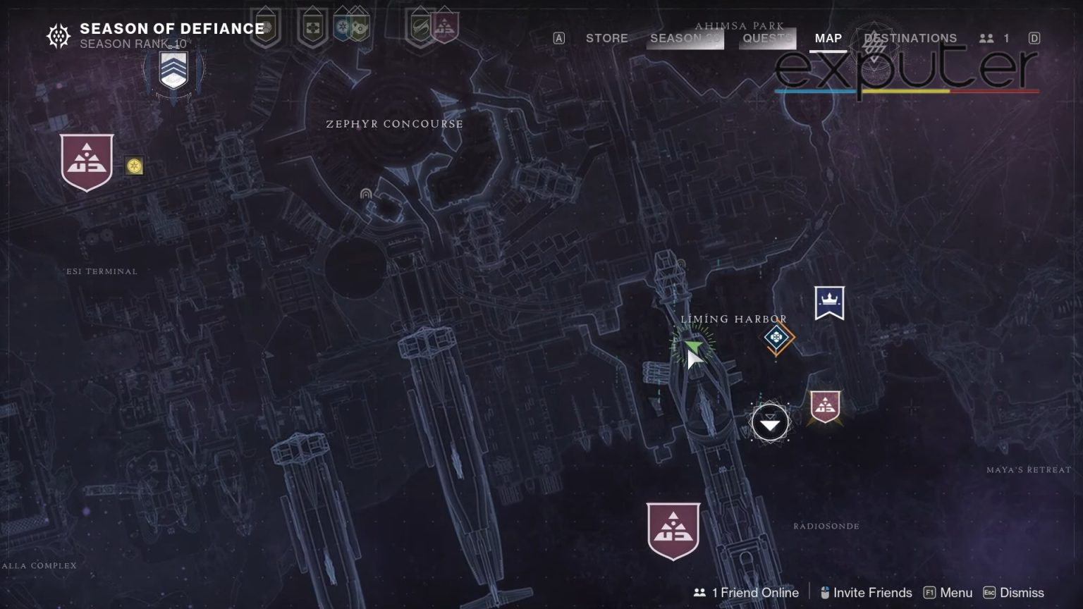 Destiny 2 Strand Sources Bonded Quest [Walkthrough] - eXputer.com