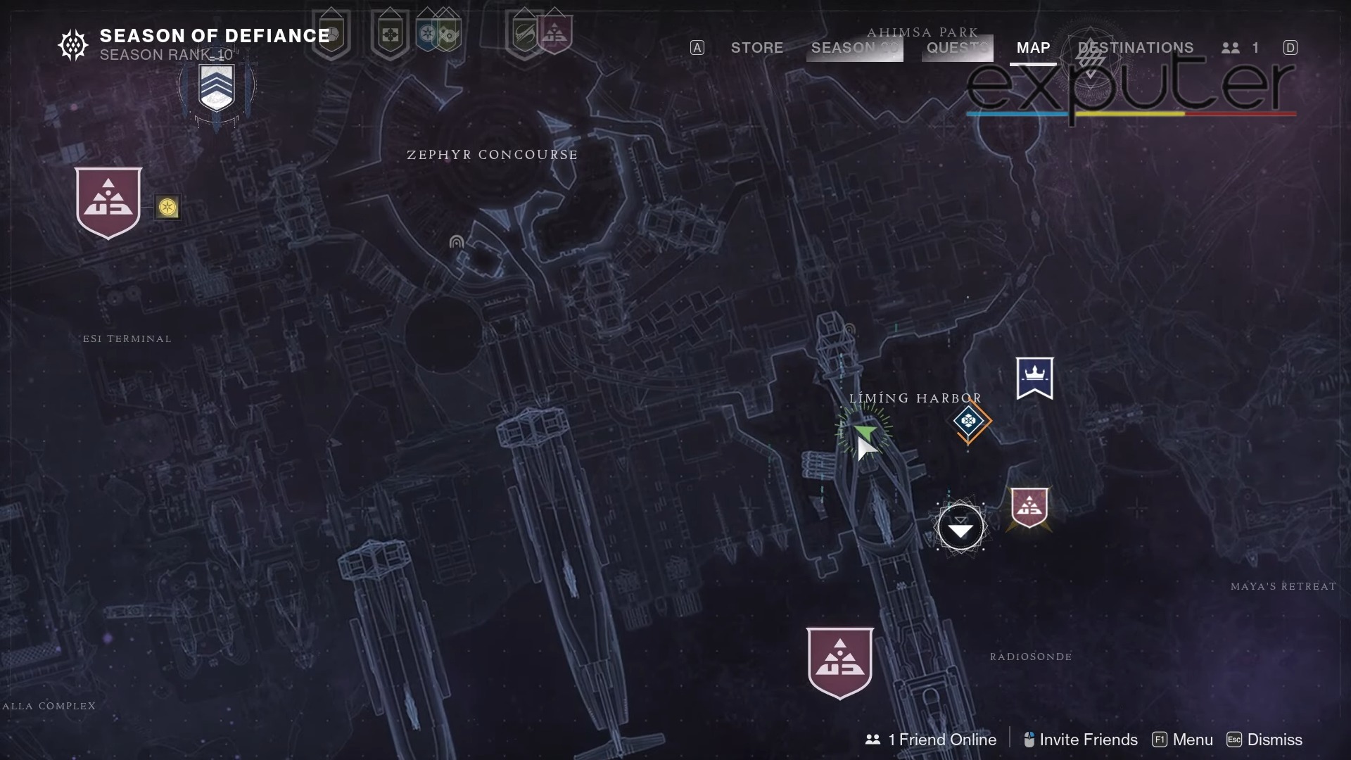 Destiny 2 Strand Sources Bonded Quest [Walkthrough] - eXputer.com