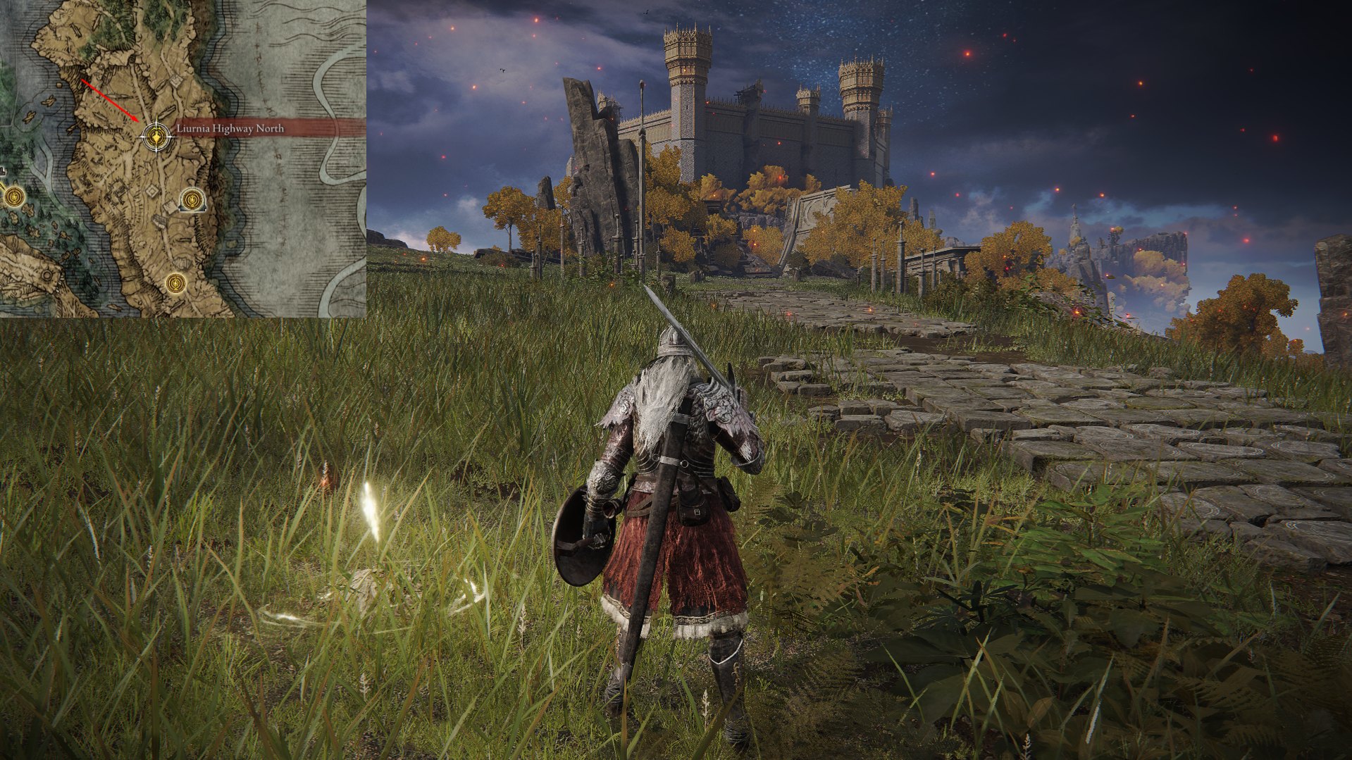 Elden Ring: Church Of Vows [Location And Items] - eXputer.com