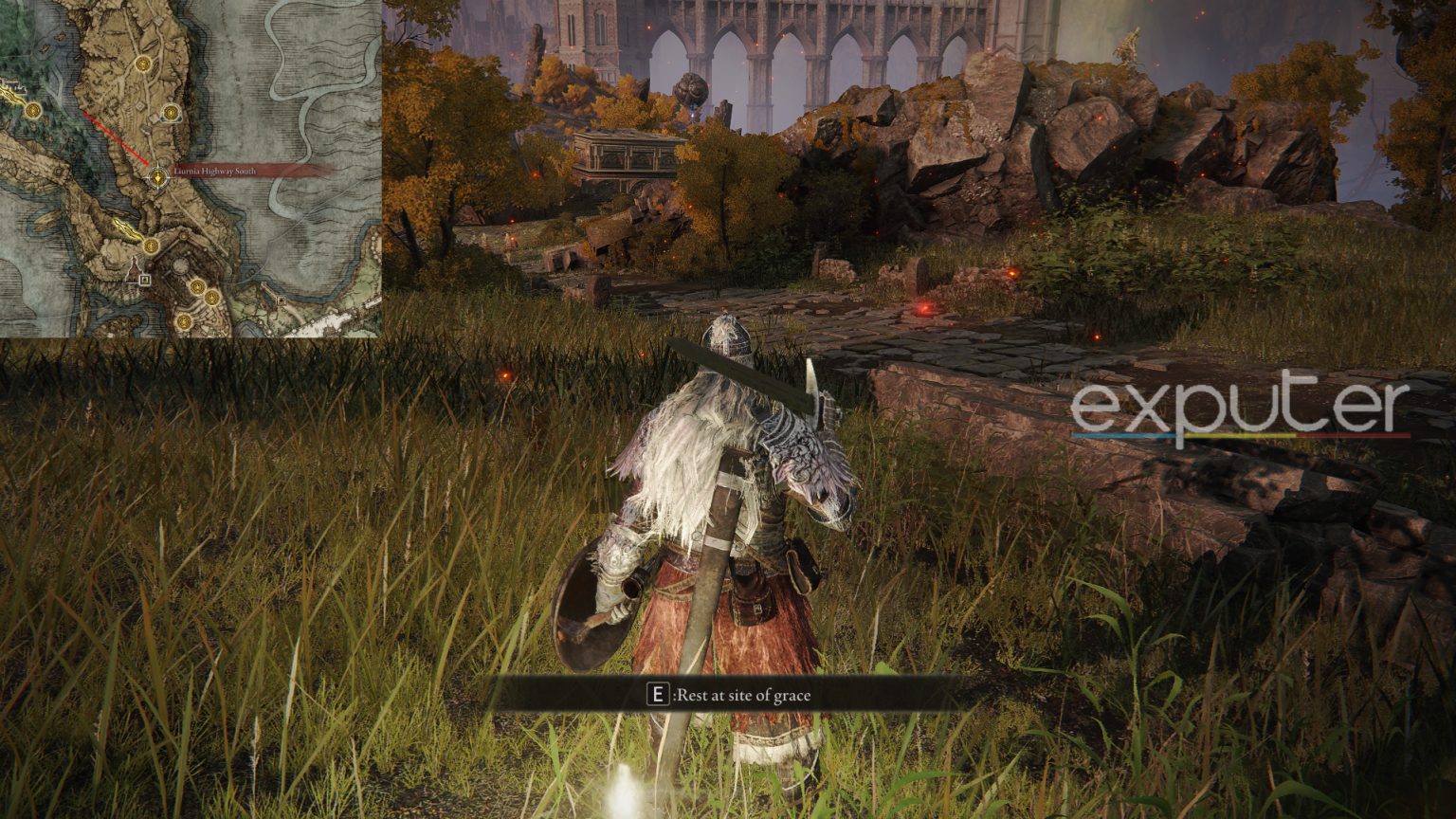 Elden Ring: Church Of Vows [Location And Items] - eXputer.com