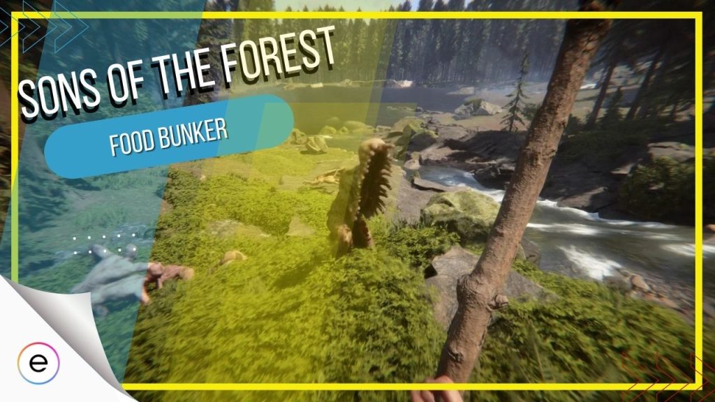 Sons Of The Forest Save File Location