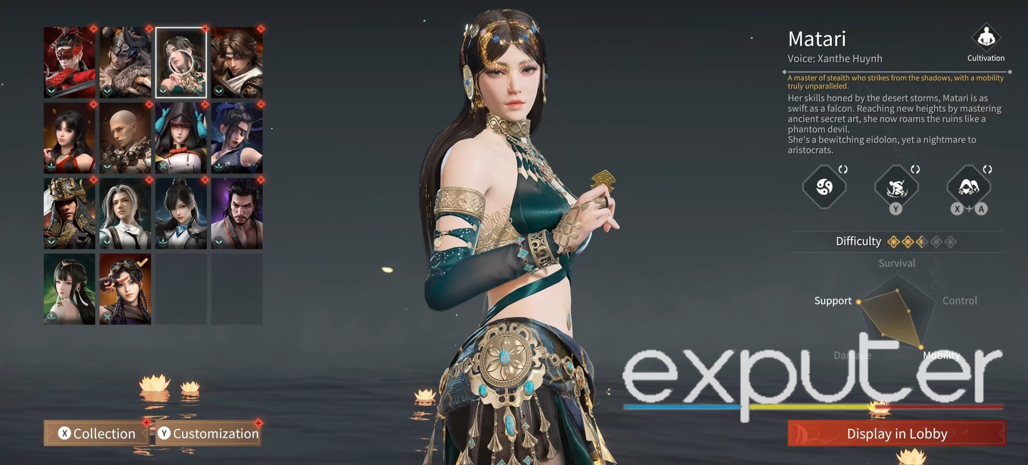 Naraka Bladepoint: All 15 Characters [Stats, Skills, & Abilities]