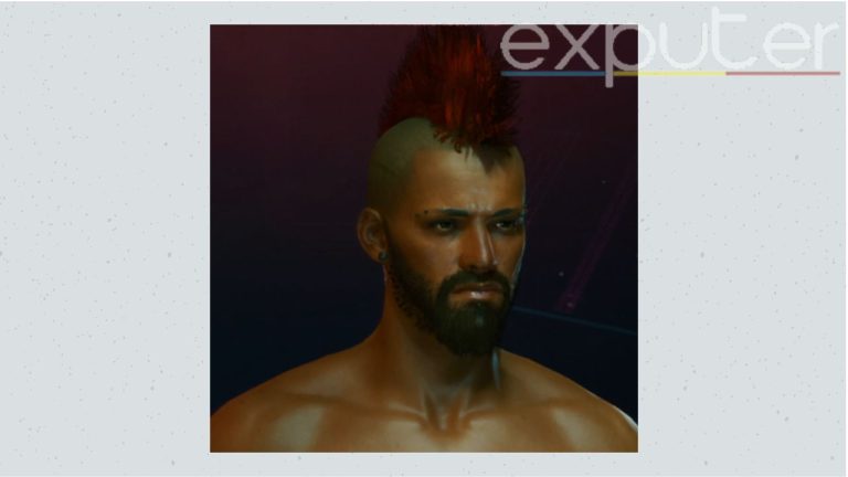 Cyberpunk 2077: All Hairstyles & How To Change - eXputer.com