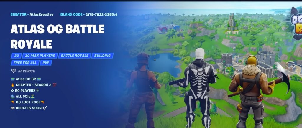 Fortnite Creative 2.0: All Custom Map Codes - eXputer.com