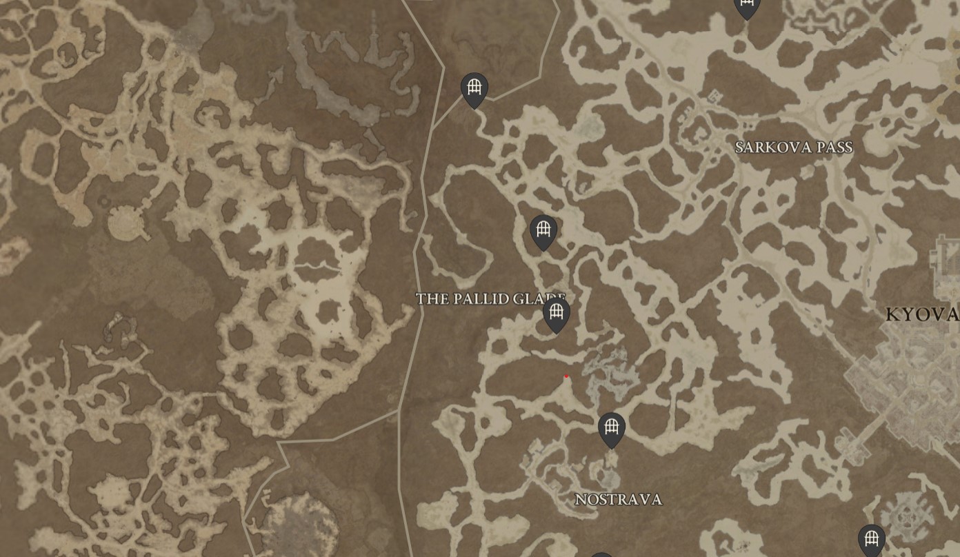 Diablo 4: All 115 Dungeons [Location & Aspects] - eXputer.com