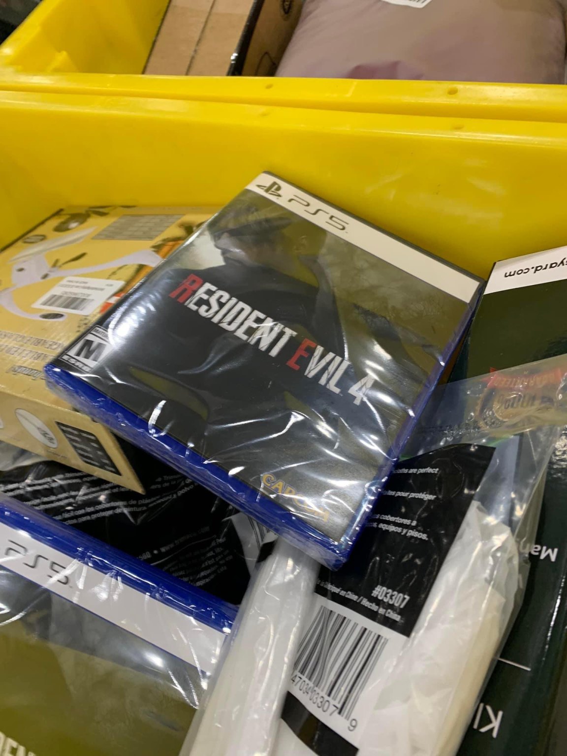 Resident Evil 4 Remake Leaks Out In The Wild; Copies Released Early In ...