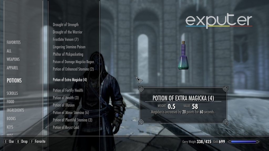 Skyrim: 23 Best Mage Gear [Our Top Picks] - eXputer.com