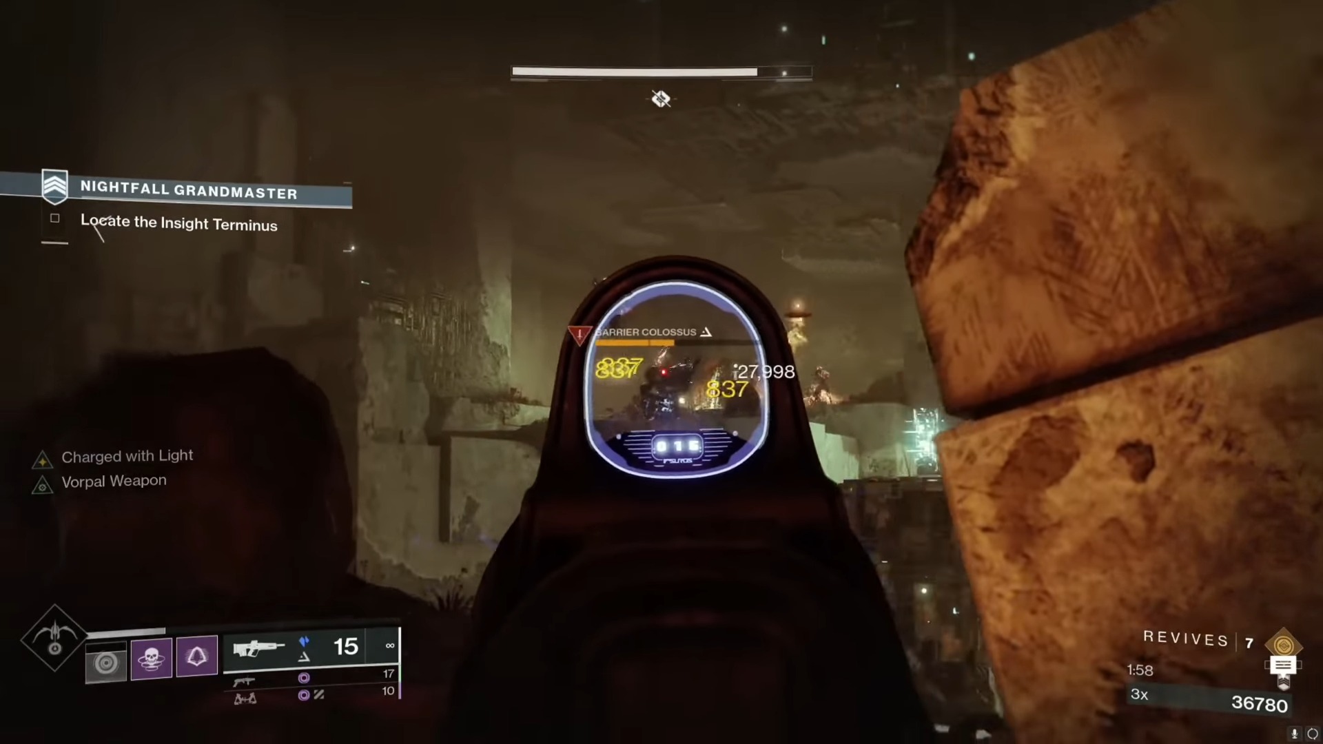 Destiny 2: All Grandmaster Nightfalls [Best Walkthrough Strategy]