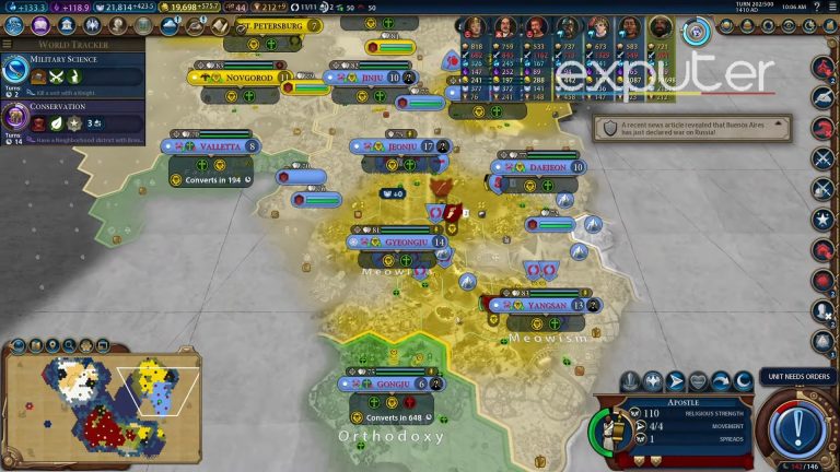Civ 6: All Victory Types [Strategy & Leaders] - eXputer.com