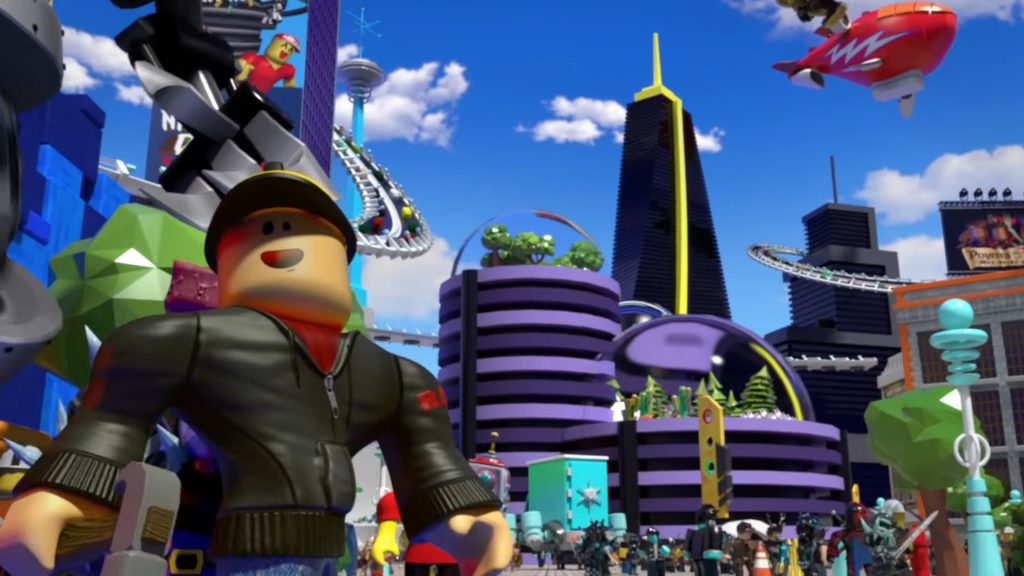 Roblox Review: Sky's The Limit - eXputer.com