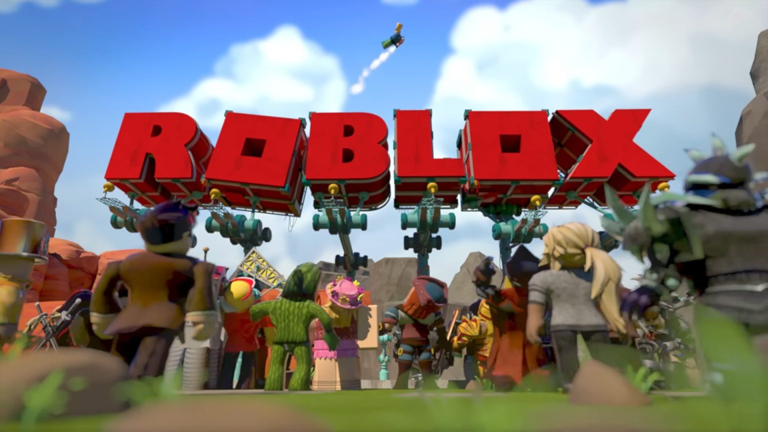 Roblox Review: Sky's The Limit - eXputer.com