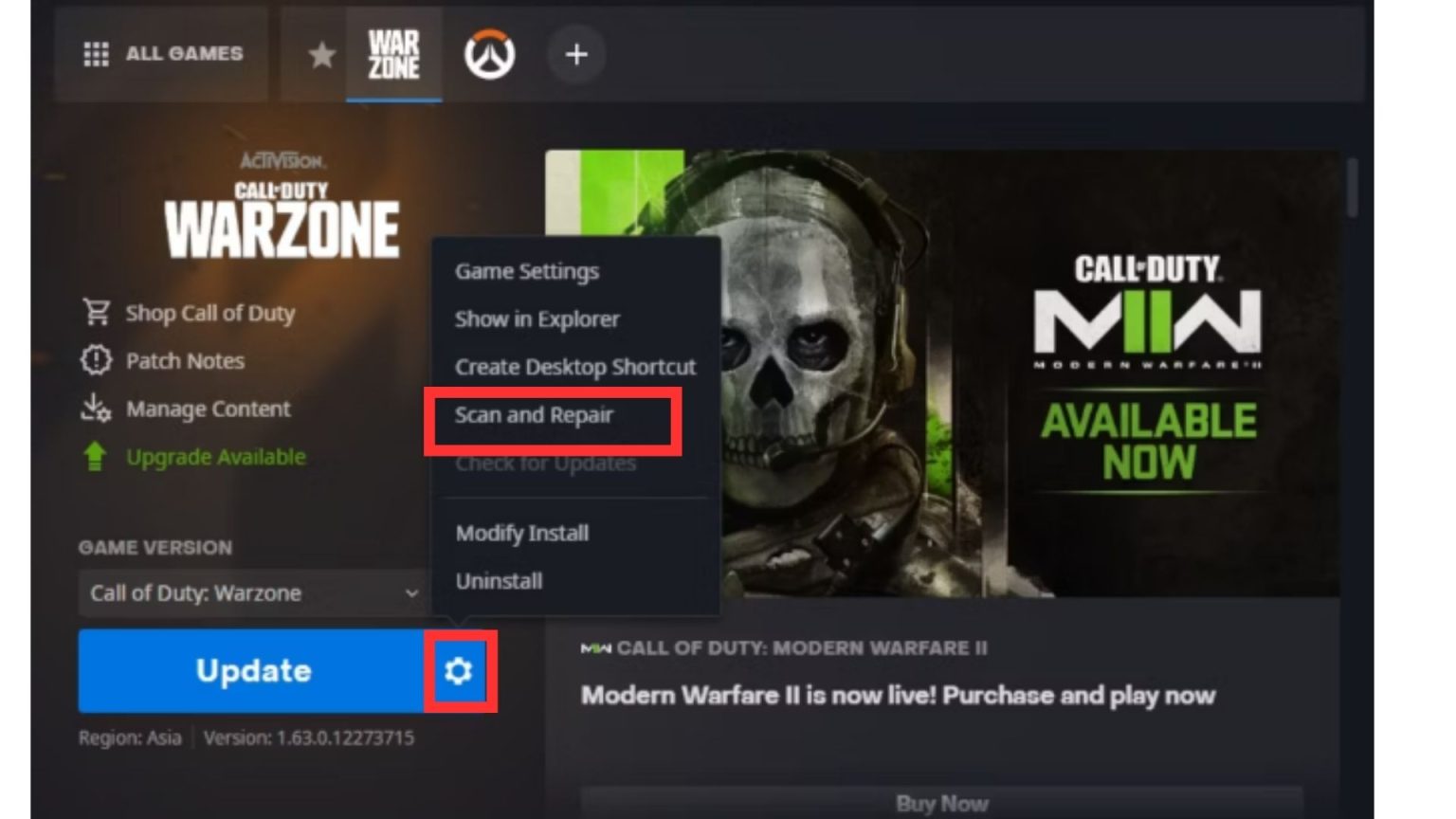 How To Verify Game Files On PC [All Game Clients] - eXputer.com