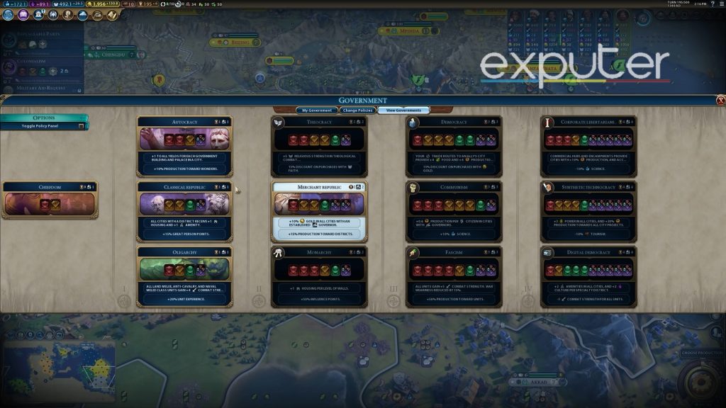 Civ 6: All Victory Types [Strategy & Leaders] - eXputer.com