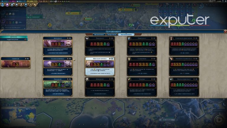 Civ 6: All Victory Types [Strategy & Leaders] - eXputer.com