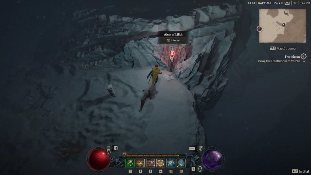 Diablo 4: All Altars Of Lilith Locations - eXputer.com