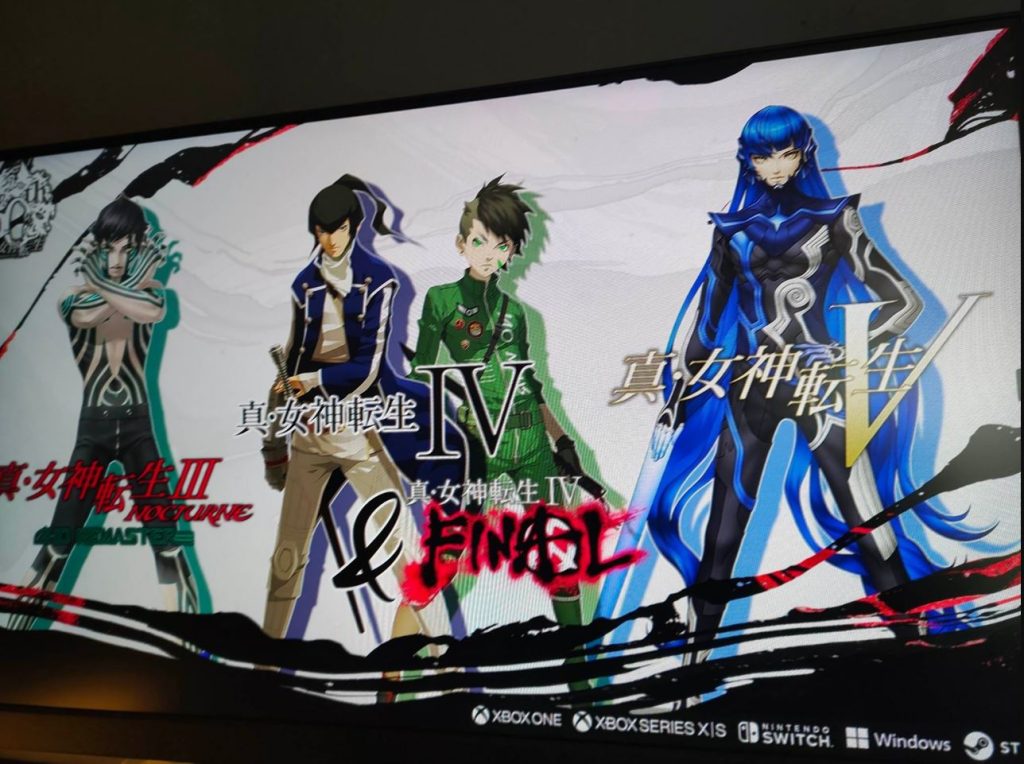 Several Atlus Games Might Be Coming To Xbox Game Pass - eXputer.com