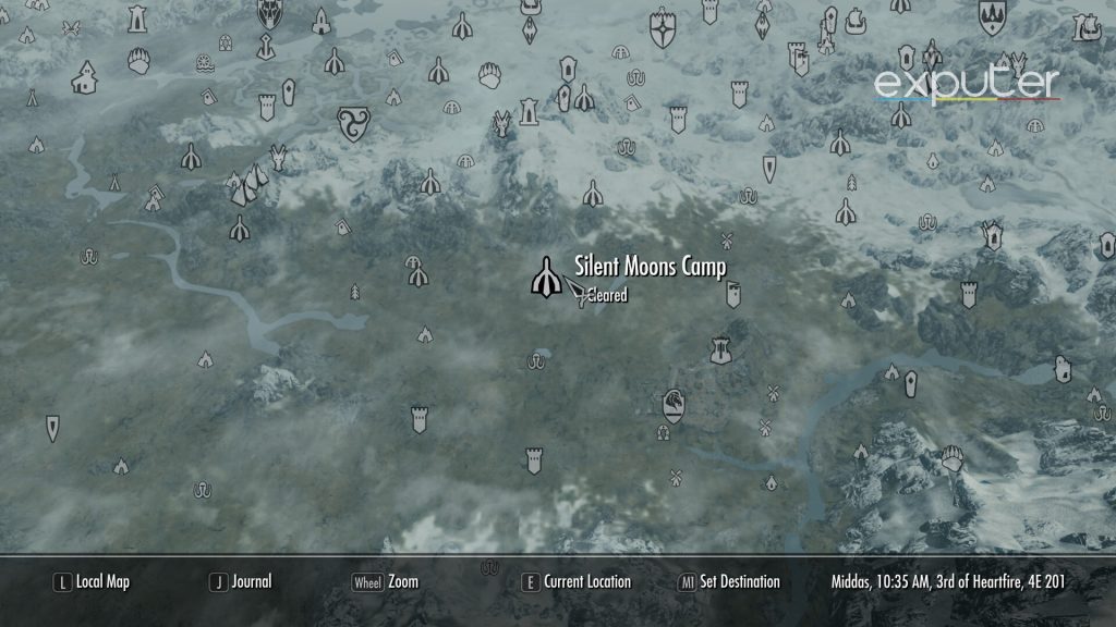 Skyrim: An Expert’s Take On The Best Iron Mines - eXputer.com